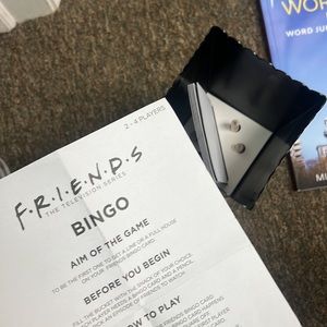 FRIENDS | Other | Ultimate Friends The Tv Series Fan Package Cards ...